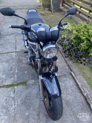 Suzuki GSF 2002 in Klaipeda, with an engine capacity of 0.60 L and mileage of 20 thousand km for 1300 €, photo 9 on AUTOMOTO.COM.LV