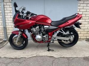 Suzuki GSF 2002 Birštonas, ar dzinēja tilpumu 0.60 L un nobraukumu 34 tūkst. km par 1750 €, foto 4 vietnē AUTOMOTO.COM.LV