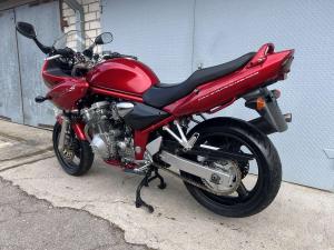 Suzuki GSF 2002 Birštonas, ar dzinēja tilpumu 0.60 L un nobraukumu 34 tūkst. km par 1750 €, foto 6 vietnē AUTOMOTO.COM.LV