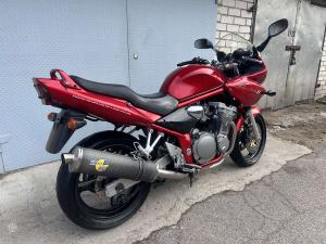 Suzuki GSF 2002 Birštonas, ar dzinēja tilpumu 0.60 L un nobraukumu 34 tūkst. km par 1750 €, foto 7 vietnē AUTOMOTO.COM.LV