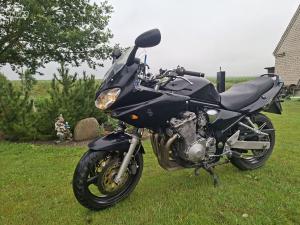 Suzuki GSF 2002 Radviliškis, ar dzinēja tilpumu 0.00 L un nobraukumu 0 tūkst. km par 1200 €, foto  vietnē AUTOMOTO.COM.LV