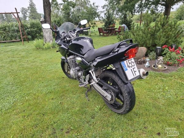Сузуки GSF 2002 в Радвилишкис, объемом двигателя 0.00 л и пробегом 0 тыс. км за 1200 €, фото 4 на AUTOMOTO.COM.LV