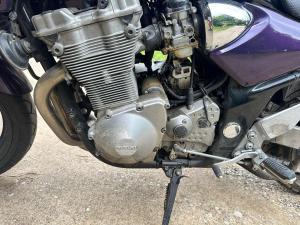 Suzuki GSF 2002 Viļņa, ar dzinēja tilpumu 0.60 L un nobraukumu 43 tūkst. km par 1050 €, foto 6 vietnē AUTOMOTO.COM.LV