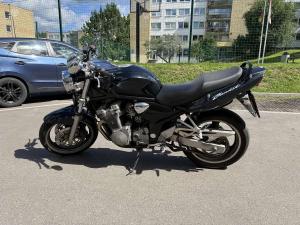 Suzuki GSF 2002 in Vilnius, with an engine capacity of 0.60 L and mileage of 39 thousand km for 2000 €, photo  on AUTOMOTO.COM.LV