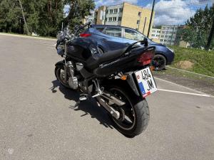 Сузуки GSF 2002 в Вильнюс, объемом двигателя 0.60 л и пробегом 39 тыс. км за 2000 €, фото 7 на AUTOMOTO.COM.LV