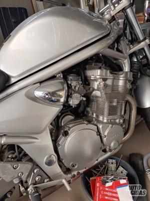 Suzuki GSF 2002 in Kretinga, with an engine capacity of 0.00 L and mileage of 0 thousand km for 999 €, photo 3 on AUTOMOTO.COM.LV