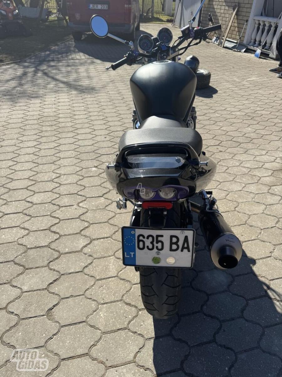 Suzuki GSF 2003 Pasvalys, ar dzinēja tilpumu 0.00 L un nobraukumu 0 tūkst. km par 1600 €, foto 5 vietnē AUTOMOTO.COM.LV