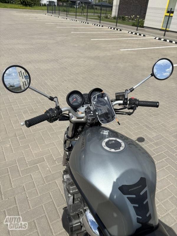 Suzuki GSF 2003 in Kaunas, with an engine capacity of 0.60 L and mileage of 31 thousand km for 1600 €, photo 4 on AUTOMOTO.COM.LV
