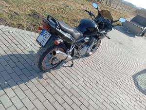 Сузуки GSF 2004 в Каунас, объемом двигателя 0.60 л и пробегом 62 тыс. км за 1500 €, фото 3 на AUTOMOTO.COM.LV