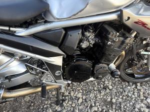 Suzuki GSF 2005 in Kelme, with an engine capacity of 0.65 L and mileage of 50 thousand km for 515 €, photo 17 on AUTOMOTO.COM.LV