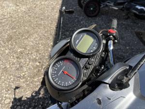 Suzuki GSF 2005 in Kelme, with an engine capacity of 0.65 L and mileage of 50 thousand km for 515 €, photo 19 on AUTOMOTO.COM.LV