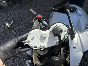 Suzuki GSF 2005 in Kelme, with an engine capacity of 0.65 L and mileage of 50 thousand km for 515 €, photo 20 on AUTOMOTO.COM.LV