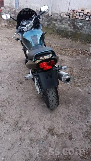 Suzuki GSF 2005 Rīga, ar dzinēja tilpumu 1.20 L un nobraukumu 0 tūkst. km par 1650 €, foto 4 vietnē AUTOMOTO.COM.LV