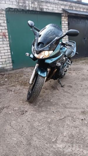Suzuki GSF 2005 Rīga, ar dzinēja tilpumu 1.20 L un nobraukumu 0 tūkst. km par 1650 €, foto 8 vietnē AUTOMOTO.COM.LV