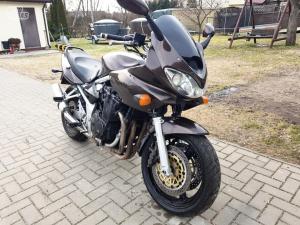 Suzuki GSF 2005 in Kaisiadorys, with an engine capacity of 1.20 L and mileage of 0 thousand km for 1500 €, photo  on AUTOMOTO.COM.LV