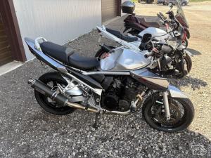 Suzuki GSF 2005 Kelmė, ar dzinēja tilpumu 0.65 L un nobraukumu 50 tūkst. km par 515 €, foto 3 vietnē AUTOMOTO.COM.LV