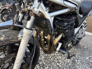 Suzuki GSF 2005 Kelmė, ar dzinēja tilpumu 0.65 L un nobraukumu 50 tūkst. km par 515 €, foto 9 vietnē AUTOMOTO.COM.LV