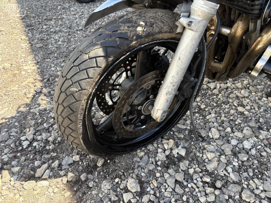 Suzuki GSF 2005 Kelmė, ar dzinēja tilpumu 0.65 L un nobraukumu 50 tūkst. km par 515 €, foto 10 vietnē AUTOMOTO.COM.LV