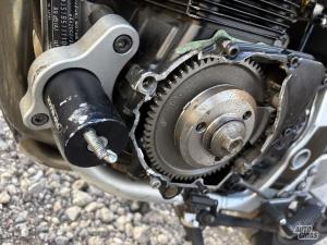 Suzuki GSF 2005 Kelmė, ar dzinēja tilpumu 0.65 L un nobraukumu 50 tūkst. km par 515 €, foto 13 vietnē AUTOMOTO.COM.LV