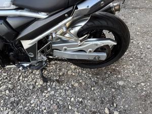 Suzuki GSF 2005 Kelmė, ar dzinēja tilpumu 0.65 L un nobraukumu 50 tūkst. km par 515 €, foto 14 vietnē AUTOMOTO.COM.LV