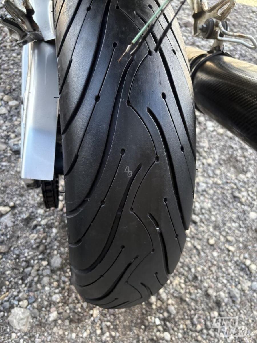 Suzuki GSF 2005 Kelmė, ar dzinēja tilpumu 0.65 L un nobraukumu 50 tūkst. km par 515 €, foto 15 vietnē AUTOMOTO.COM.LV