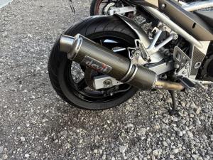 Suzuki GSF 2005 Kelmė, ar dzinēja tilpumu 0.65 L un nobraukumu 50 tūkst. km par 515 €, foto 16 vietnē AUTOMOTO.COM.LV