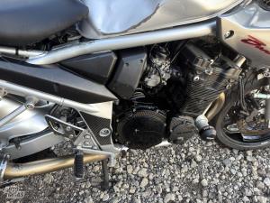 Suzuki GSF 2005 Kelmė, ar dzinēja tilpumu 0.65 L un nobraukumu 50 tūkst. km par 515 €, foto 17 vietnē AUTOMOTO.COM.LV