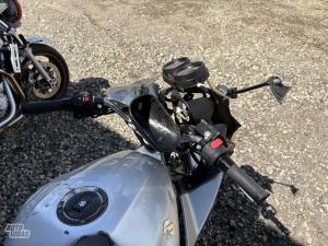 Suzuki GSF 2005 Kelmė, ar dzinēja tilpumu 0.65 L un nobraukumu 50 tūkst. km par 515 €, foto 18 vietnē AUTOMOTO.COM.LV