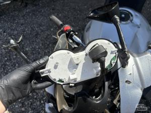 Suzuki GSF 2005 Kelmė, ar dzinēja tilpumu 0.65 L un nobraukumu 50 tūkst. km par 515 €, foto 20 vietnē AUTOMOTO.COM.LV