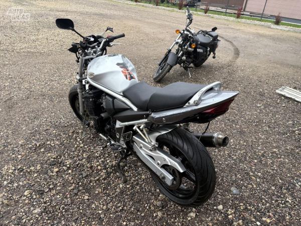 Suzuki GSF 2005 Kelmė, ar dzinēja tilpumu 0.65 L un nobraukumu 50 tūkst. km par 465 €, foto 5 vietnē AUTOMOTO.COM.LV