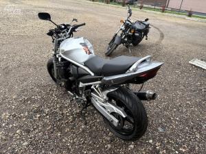 Сузуки GSF 2005 в Кельме, объемом двигателя 0.65 л и пробегом 50 тыс. км за 465 €, фото 5 на AUTOMOTO.COM.LV