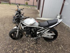 Сузуки GSF 2005 в Кельме, объемом двигателя 0.65 л и пробегом 50 тыс. км за 465 €, фото 6 на AUTOMOTO.COM.LV