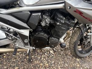 Suzuki GSF 2005 in Kelme, with an engine capacity of 0.65 L and mileage of 50 thousand km for 465 €, photo 16 on AUTOMOTO.COM.LV