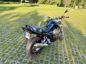 Suzuki GSF 2006 in Vilnius, with an engine capacity of 0.66 L and mileage of 61 thousand km for 2450 €, photo 4 on AUTOMOTO.COM.LV