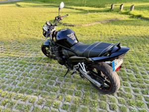 Suzuki GSF 2006 in Vilnius, with an engine capacity of 0.66 L and mileage of 61 thousand km for 2450 €, photo 5 on AUTOMOTO.COM.LV