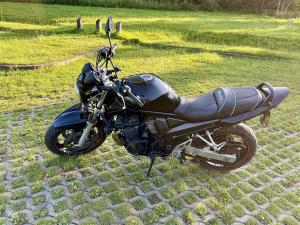 Suzuki GSF 2006 in Vilnius, with an engine capacity of 0.66 L and mileage of 61 thousand km for 2450 €, photo 6 on AUTOMOTO.COM.LV