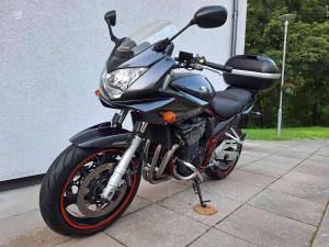 Suzuki GSF 2006 in Prienai, with an engine capacity of 1.20 L and mileage of 34 thousand km for 2650 €, photo  on AUTOMOTO.COM.LV