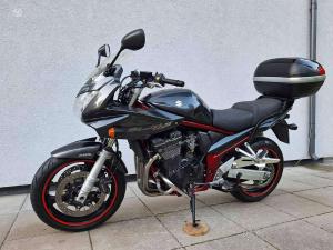 Suzuki GSF 2006 in Prienai, with an engine capacity of 1.20 L and mileage of 34 thousand km for 2650 €, photo 3 on AUTOMOTO.COM.LV