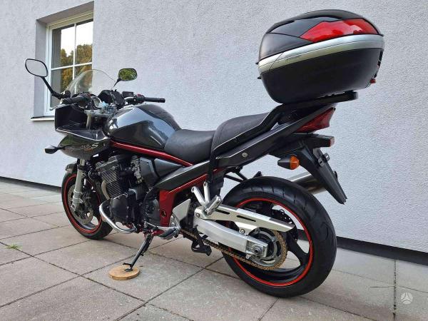 Suzuki GSF 2006 in Prienai, with an engine capacity of 1.20 L and mileage of 34 thousand km for 2650 €, photo 3 on AUTOMOTO.COM.LV