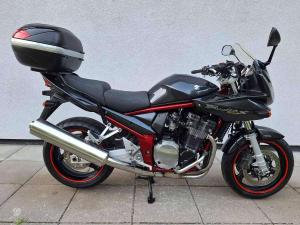 Suzuki GSF 2006 in Prienai, with an engine capacity of 1.20 L and mileage of 34 thousand km for 2650 €, photo 6 on AUTOMOTO.COM.LV