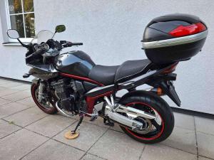 Suzuki GSF 2006 in Prienai, with an engine capacity of 1.20 L and mileage of 34 thousand km for 2650 €, photo 8 on AUTOMOTO.COM.LV