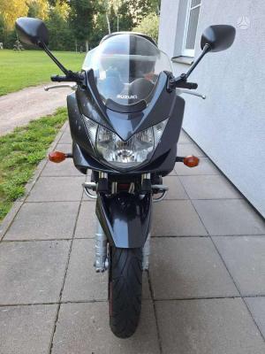 Suzuki GSF 2006 in Prienai, with an engine capacity of 1.20 L and mileage of 34 thousand km for 2650 €, photo 12 on AUTOMOTO.COM.LV