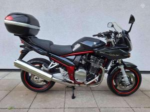 Suzuki GSF 2006 in Prienai, with an engine capacity of 1.20 L and mileage of 34 thousand km for 2650 €, photo 14 on AUTOMOTO.COM.LV