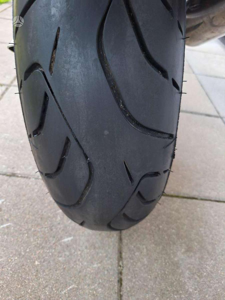 Suzuki GSF 2006 in Prienai, with an engine capacity of 1.20 L and mileage of 34 thousand km for 2650 €, photo 16 on AUTOMOTO.COM.LV