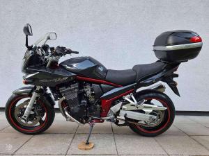 Suzuki GSF 2006 in Prienai, with an engine capacity of 1.20 L and mileage of 34 thousand km for 2650 €, photo 17 on AUTOMOTO.COM.LV