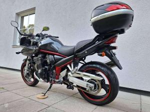 Suzuki GSF 2006 in Prienai, with an engine capacity of 1.20 L and mileage of 34 thousand km for 2650 €, photo 18 on AUTOMOTO.COM.LV