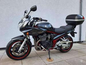 Suzuki GSF 2006 in Prienai, with an engine capacity of 1.20 L and mileage of 34 thousand km for 2650 €, photo 19 on AUTOMOTO.COM.LV