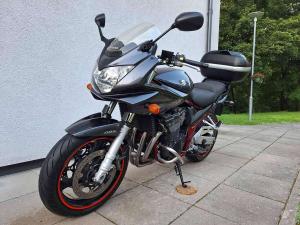Suzuki GSF 2006 in Prienai, with an engine capacity of 1.20 L and mileage of 34 thousand km for 2650 €, photo 20 on AUTOMOTO.COM.LV