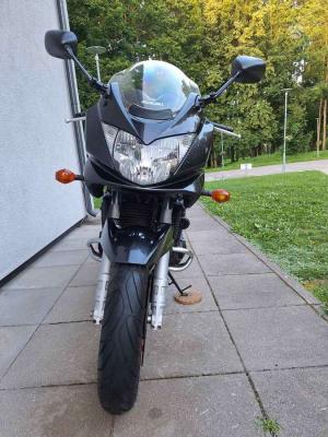 Suzuki GSF 2006 in Prienai, with an engine capacity of 1.20 L and mileage of 34 thousand km for 2650 €, photo 22 on AUTOMOTO.COM.LV
