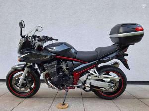 Suzuki GSF 2006 in Prienai, with an engine capacity of 1.20 L and mileage of 34 thousand km for 2650 €, photo 23 on AUTOMOTO.COM.LV